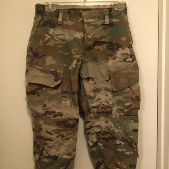 U.S. Army | Pants & Jumpsuits | Us Army Camo Pants | Poshmark